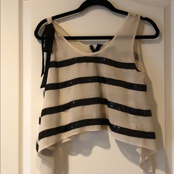 Lipsy | Tops | Lipsy Top Us Size 4 Uk 8 | Poshmark